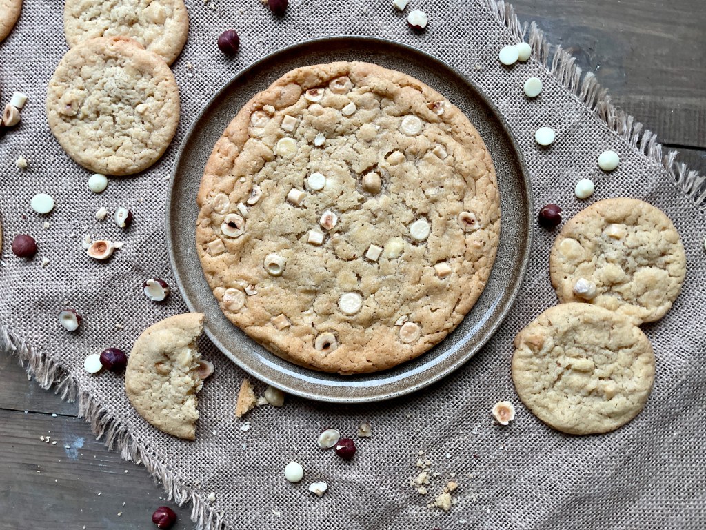 Roel’s chocolate chip cookies - Koken op den berg